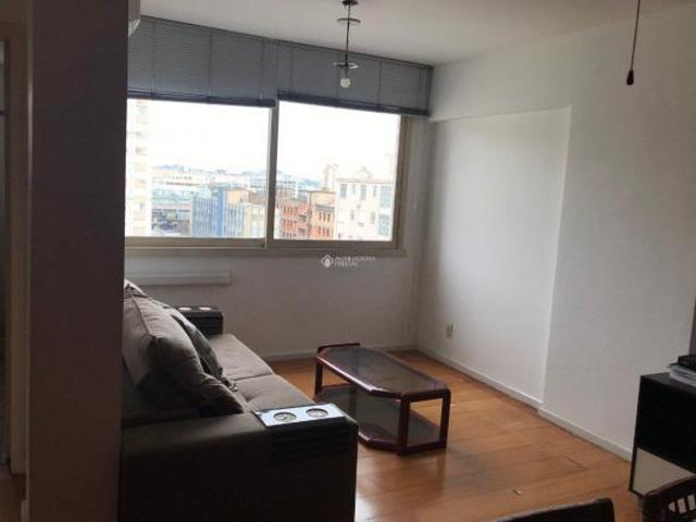 PREÇO ABAIXO DO VALOR DE MERCADO COM 02 QUARTOS E VAGA NO CENTRO DE PORTO ALEGRE