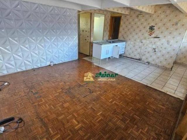 Preço de Ocasião no Cond. Santa Catarina – Vaga coberta 3 Dorms p/ Reformar e Valorizar. Ideal para