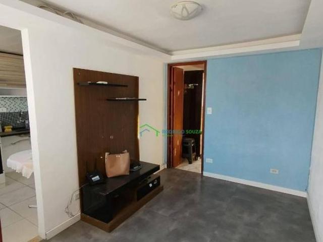 Preço de Ocasião! Apartamento 2 Quartos, 48m², Pronto para Morar – Cohab 2, Carapicuíba/SP