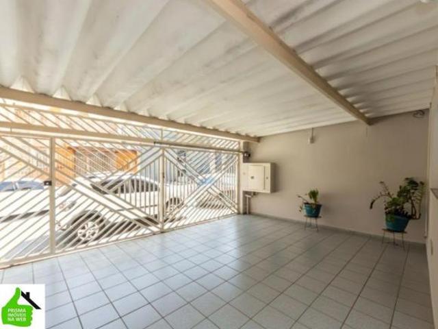 Preço de Ocasião! Casa 03 Dormitórios + 03 Banheiros + Quintal c/ Terraço + 02 Vagas Garagem, SP