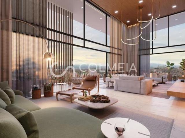 Pré Lançamento Uma mansão vertical, elegância e sofisticação, simplesmente um apartamento único e
