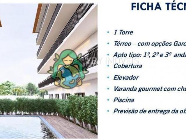 Pré Lançamento, Apartamento à venda, Maranduba, Ubatuba, SP