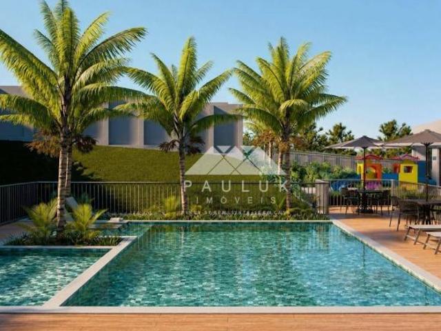 PRÉ LANÇAMENTO Apartamento com 1 suíte à venda, 46 m² por R$ 380.000 Residencial Lumina Foz do