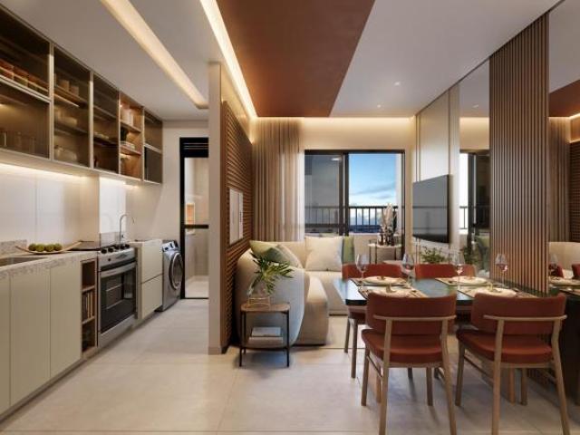 Pré Lançamento Apartamento de 1 e 2 quartos | 41 a 59m² | Empreendimento Sensia Jardim Botânico