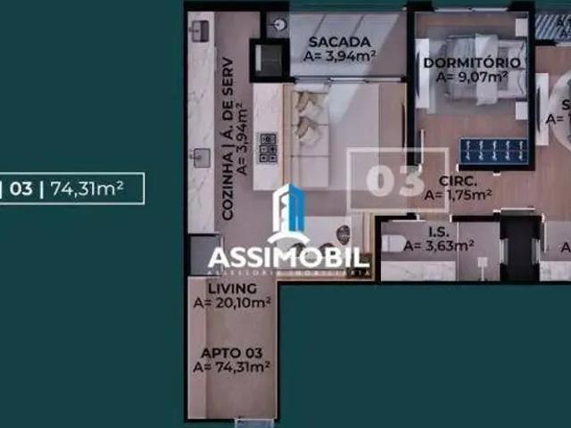 Pré lançamento ápice residence pagani palhoça/sc