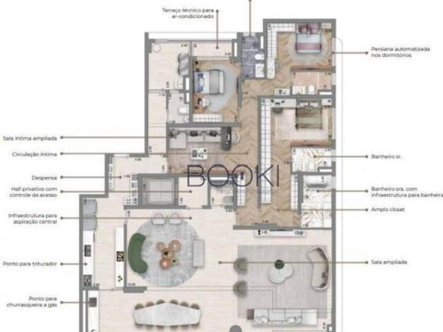 Pré Lançamento Casa Gabriele 269 m² Campo Belo