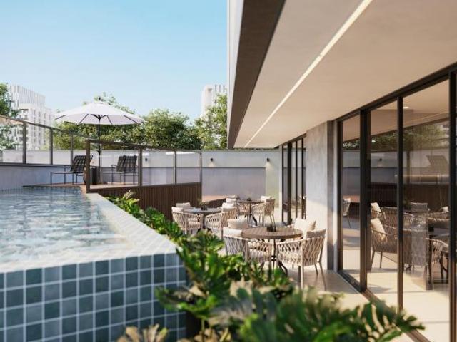 PRÉ LANÇAMENTO DE APARTAMENTOS DE 2 E 3 QUARTOS NO ALTO DA GLÓRIA