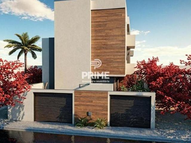 Pré Lançamento de Casas de 27,58m² a 44,89m², à venda por R$ 199.900,00 Porto Novo Caraguatatuba