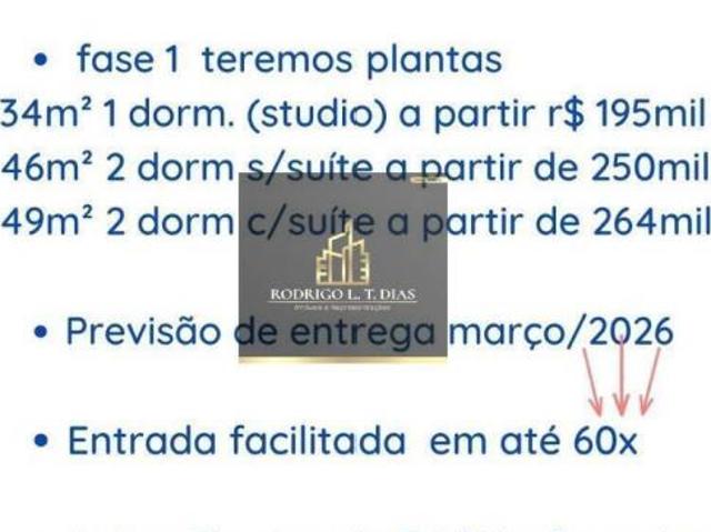 Pré lançamento do Condomínio BRISAS DO JAPI, no bairro do Medeiros