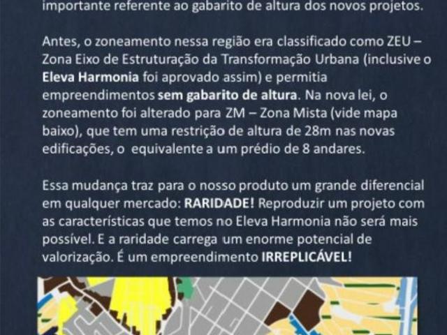 PRÉ LANÇAMENTO ELEVA HARMONIA VILA MADALENA BY YOU,INC