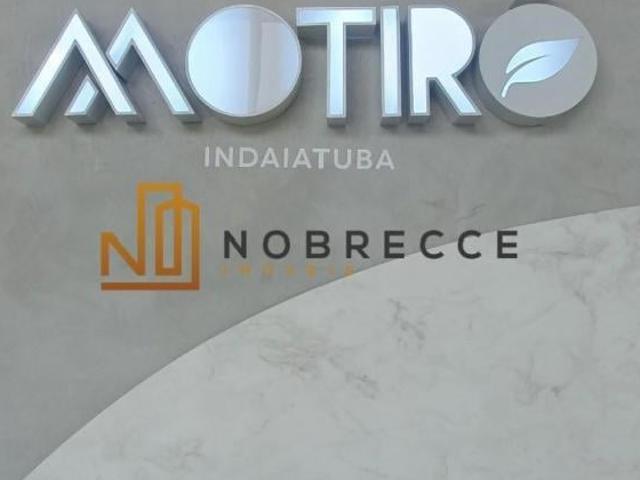 Pré Lançamento Imperdível Edifício Motiró, Indaiatuba/SP