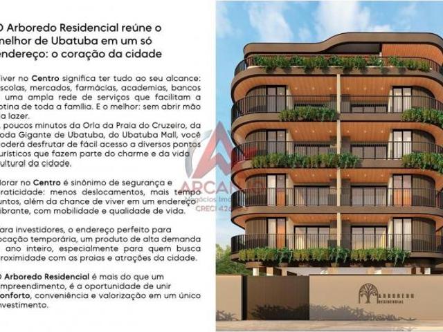 Pré lançamento no Centro de Ubatuba SP