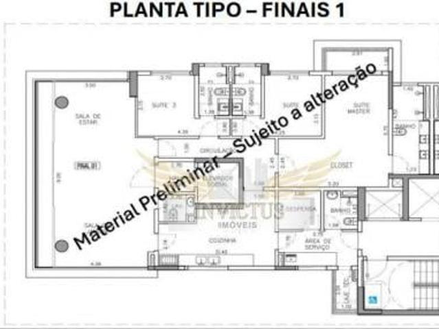 Pré Lançamento no Condomínio Ita Jardim Apartamento no coração do Bairro Jardim, em Santo André