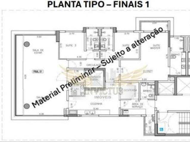 Pré Lançamento no Condomínio Ita Jardim Apartamento no coração do Bairro Jardim, em Santo André