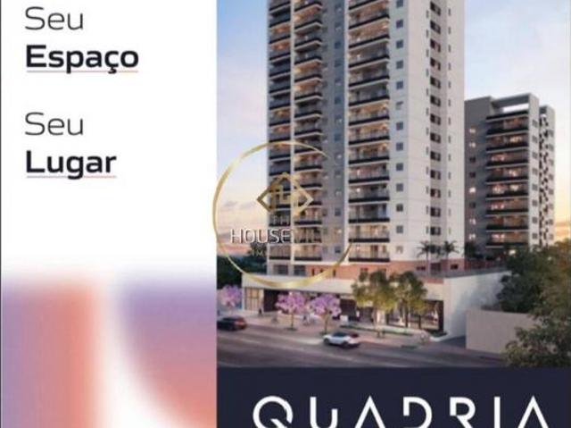 Pré lançamento Quadria Satélite, RDC Construtora, Sjc