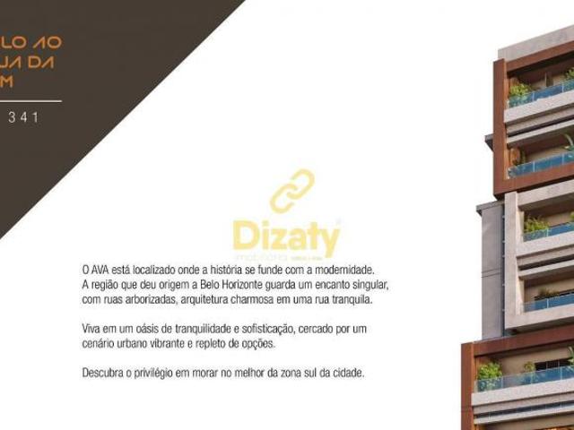 PRÉ LANCAMENTO APARTAMENTO COM 3 QUARTOS EM BELO HORIZONTE MG