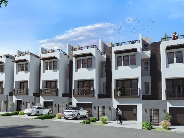 Pre leasing Now! 2bed2bath Modern Townhomes!