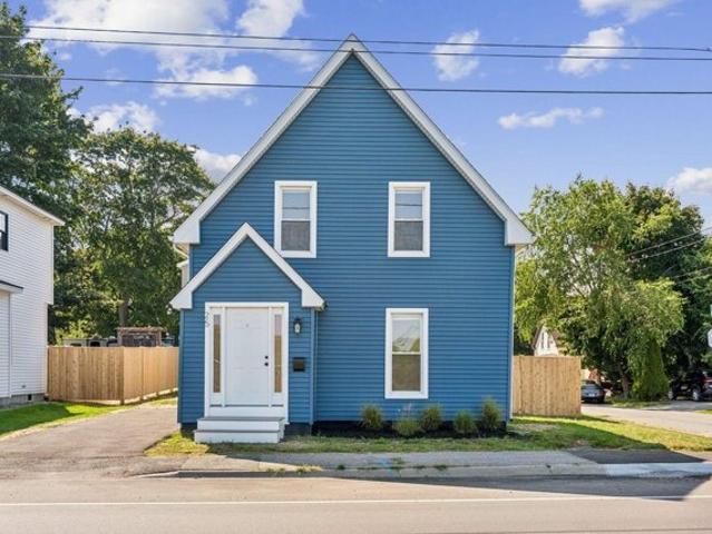 Preble St, South Portland, Home For Sale