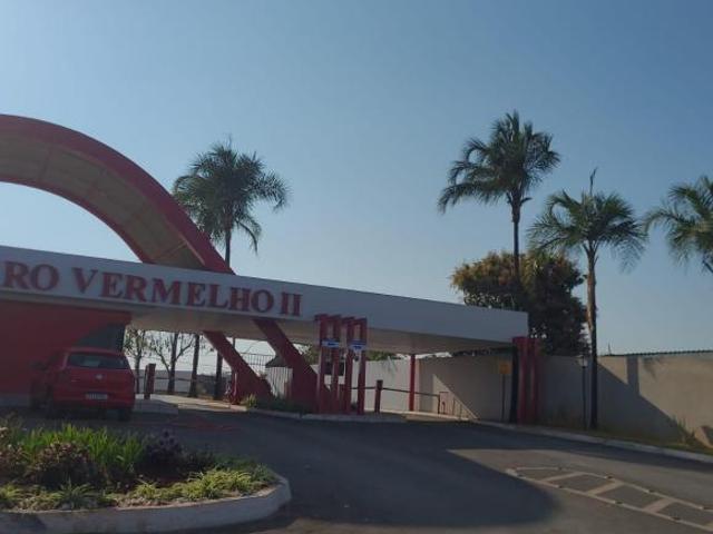 PRECIOSIDADE LOTE ESCRITURADO 1000M2 OURO VERMELHO II COM PROJETO APROVADO