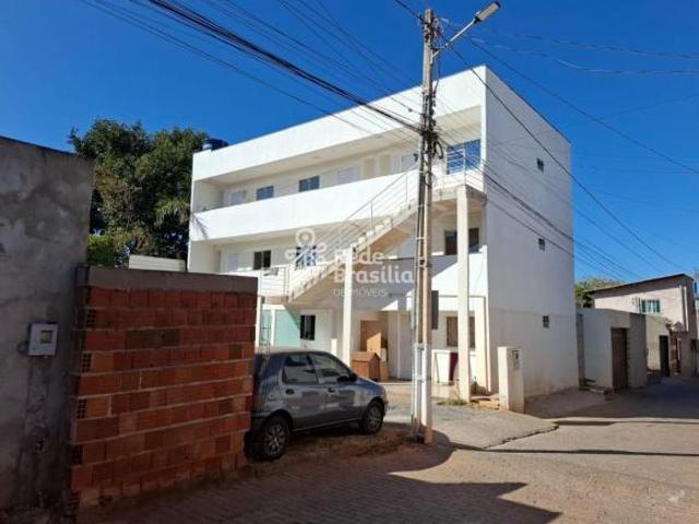 Prédio 3 pavimentos com 9 apartamentos 230 m² Lago Norte/DF !
