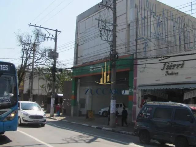Prédio, 1186 m² venda por R$ 7.000.000,00 ou aluguel por R$ 32.800,00/mês Centro Guarulhos/SP