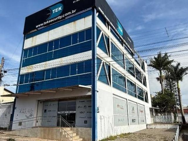 PREDIO 1.200 M² QNJ 40 4 PAVIMENTOS E ESTACIONAMENTO