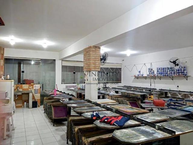 Prédio, 390 m² venda por R$ 1.900.000,00 ou aluguel por R$ 6.000,00/mês Bosque dos Eucaliptos