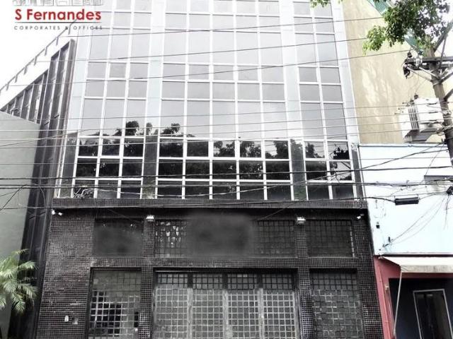 Prédio, 600 m² venda por R$ 6.042.000,00 ou aluguel por R$ 49.433,00/mês Consolação São Paulo/