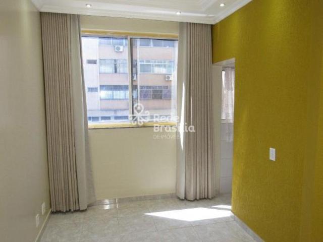 # Prédio com elevador # SQS 404, Apartamento de 1 quarto à venda, Asa Sul, Brasília, DF