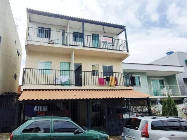 Prédio com 12 apartamentos no Varjão