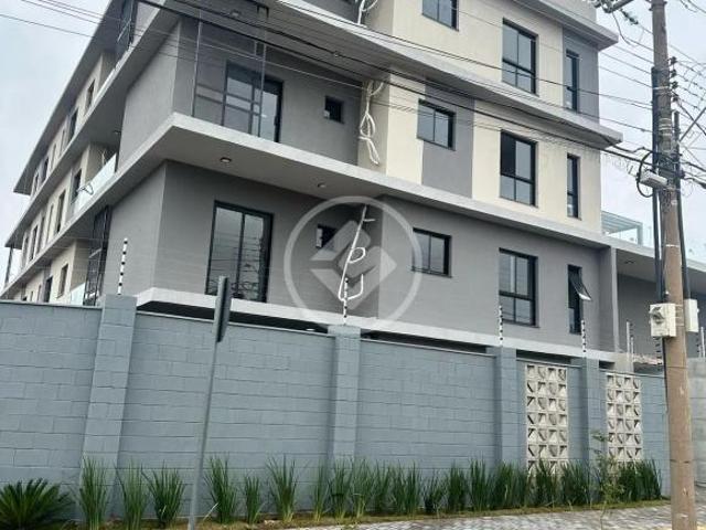Prédio com 20 apartamentos no bairro Boa Esperança, sendo apartamentos com 57,55m2 a 95,5m2, com 2 q
