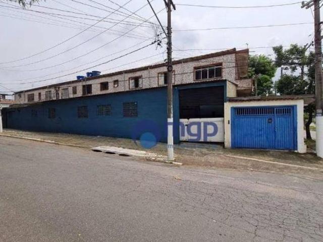 Prédio com 5 dormitórios à venda, 575 m² por R$ 1.800.000 Jardim Guanca São Paulo/SP
