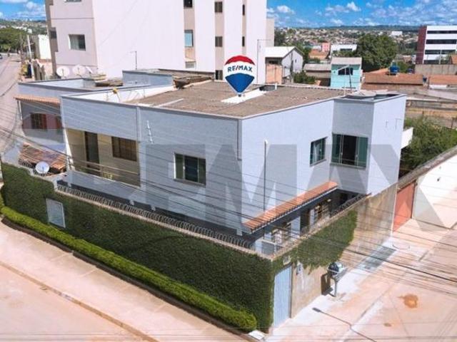 Prédio com 6 Kits Alugadas à Venda no Vila São José | Renda Imediata em São Sebastião – DF