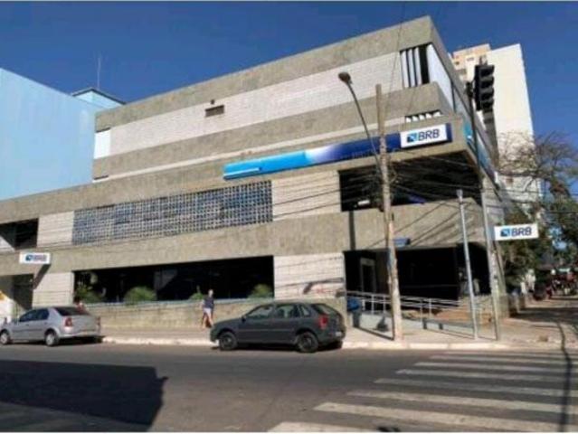 Prédio Comercial na Av Goiás Centro Esquina Antigo BRB