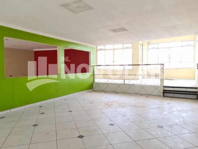 Prédio Comercial na Luz no Centro de SP Reformado. Em Avenida Principal com Intenso Movimento