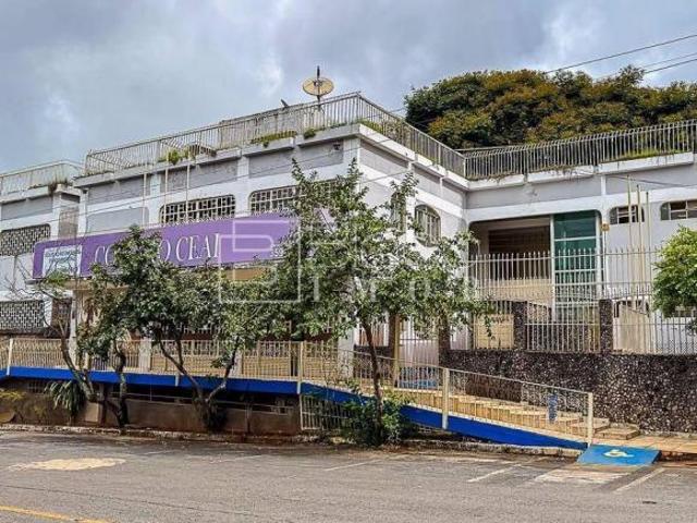 PRÉDIO COMERCIAL NA PRINCIPAL AVENIDA DE SOBRADINHO ÁREA ÚTIL1.706,28M2