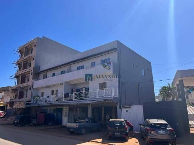 Prédio Comercial na Rua 08, Vicente Pires Oportunidade para Investimento
