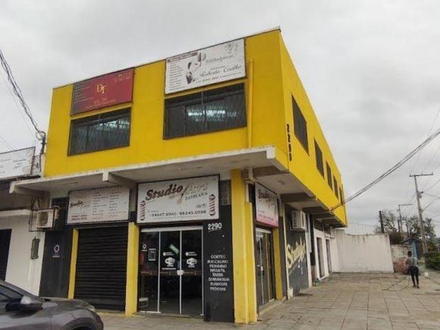 Prédio Comercial no bairro restinga