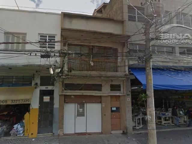 Prédio comercial no Bom Retiro