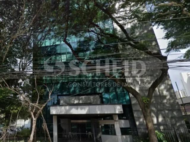 Prédio comercial no campo belo
