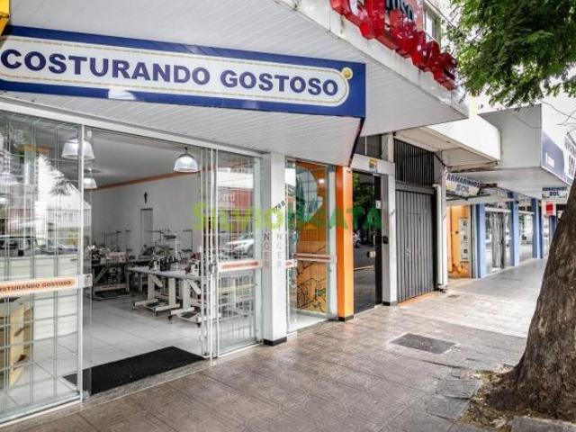 Prédio Comercial no Centro de Maringá Zona 01