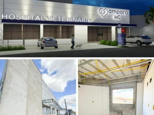 Prédio comercial no coração econômico de Aparecida de Goiânia AX23868
