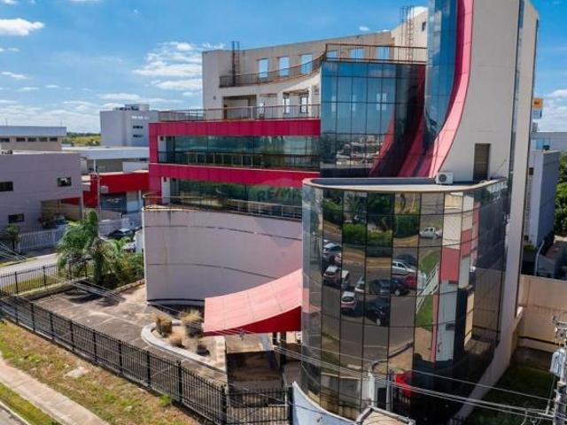 Prédio Comercial no SIA