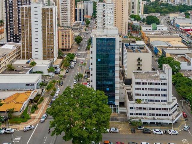 Prédio Comercial Novo à Venda no Setor Oeste, Goiânia