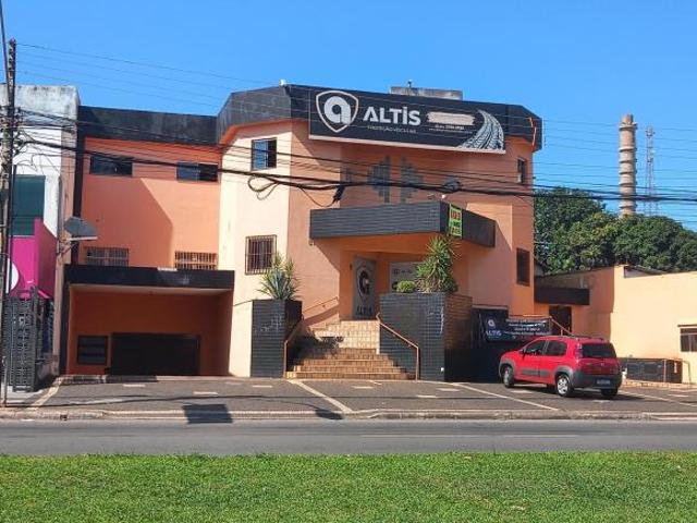 Prédio Comercial avenida Laudelino Gomes Final da 85, Setor Serrinha Prédio Comercial à Venda, 100