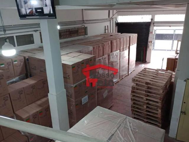 Prédio COMERCIAL à venda, 360 m² Condomínio Uniplasty Limão