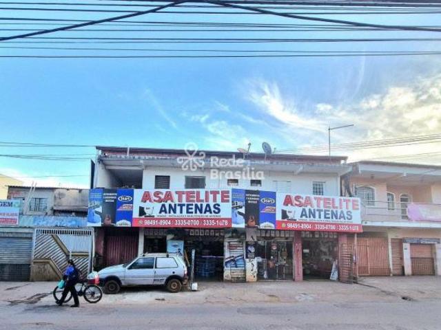 Prédio Comercial, à venda, centro, São Sebastião DF