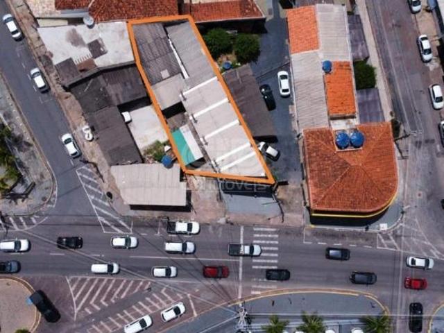 Prédio Comercial à Venda Bairro Rodoviária Parque