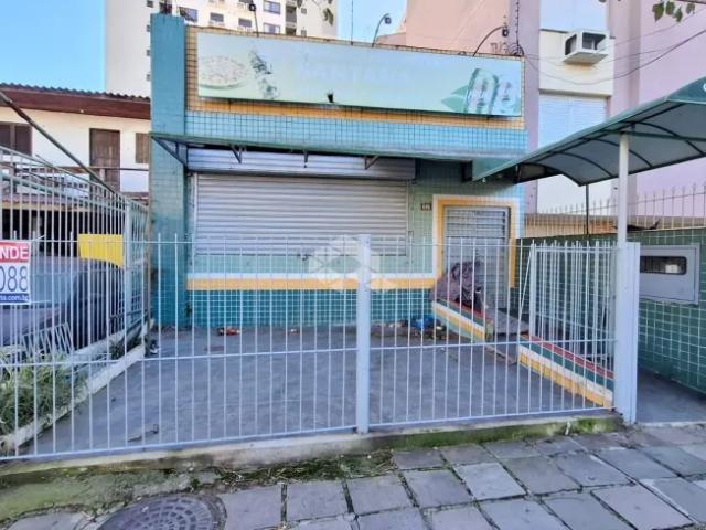 Prédio Comercial à venda desocupado na Avenida Princesa Isabel, bairro Santana