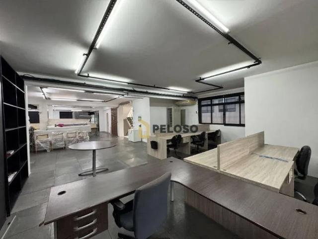 Prédio comercial à venda e locação | 1.133m² construídos | 3 andares | área de descompressão | 18 va